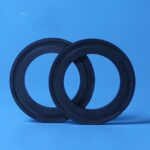 Ferrite magnetic ring