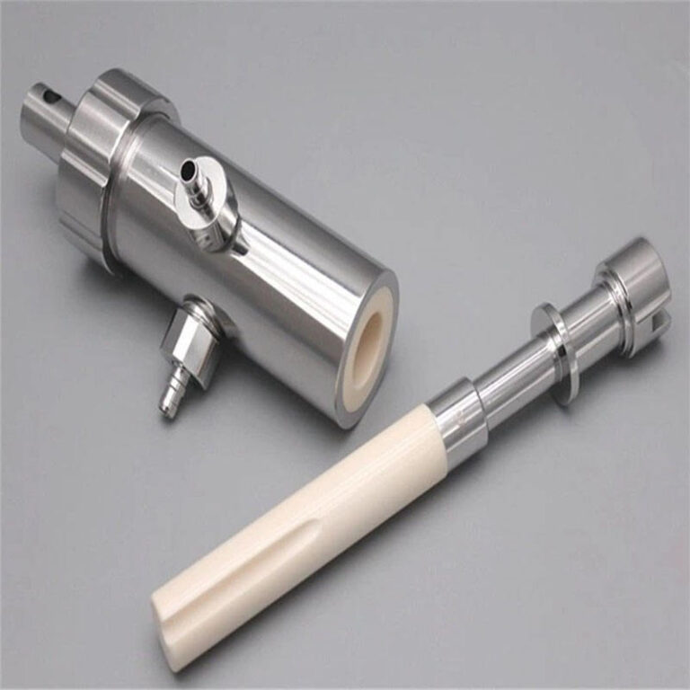 What is zirconia ceramic filling pump